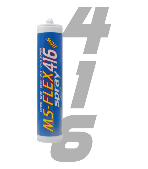 Mastice sigillante protettivo Ms-flex 416 di Gelson