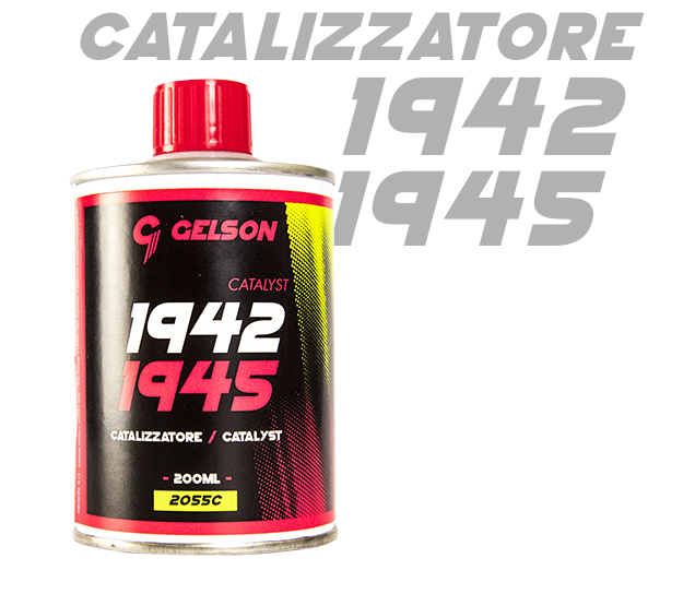 Catalyst for 1942-1945 for bodywork | Gelson